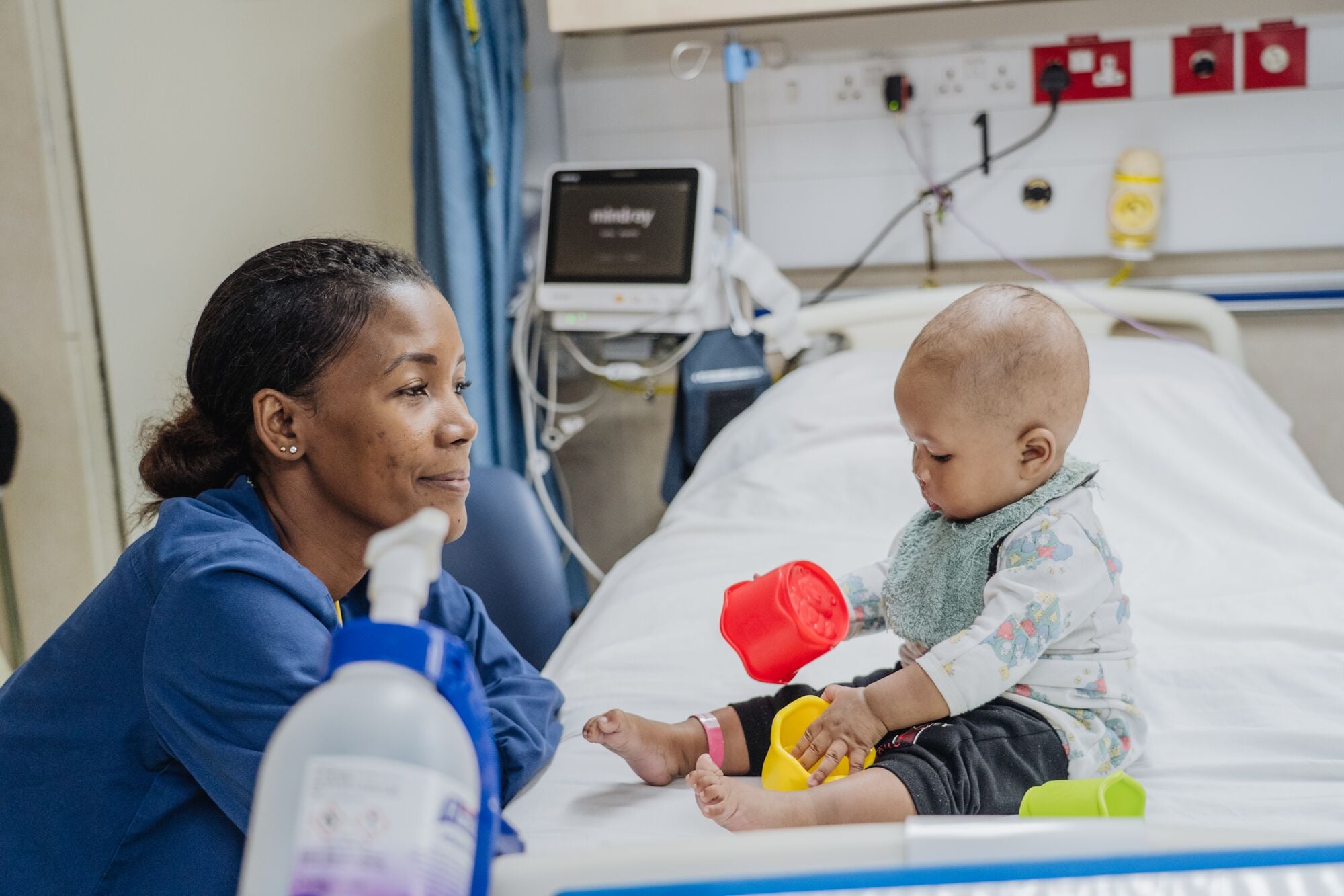 Outpatient Nurse – Volunteer Opportunities