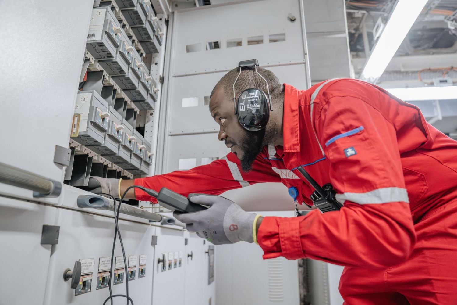Fourth Engineer – Volunteer Opportunities