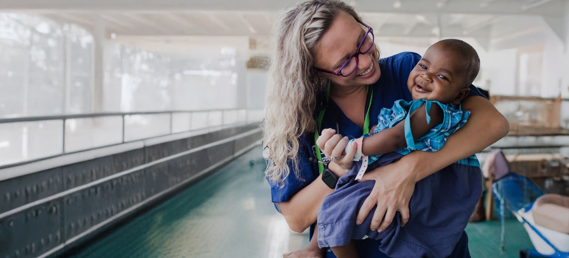 Volunteer Opportunities - Find Your Place Onboard!
