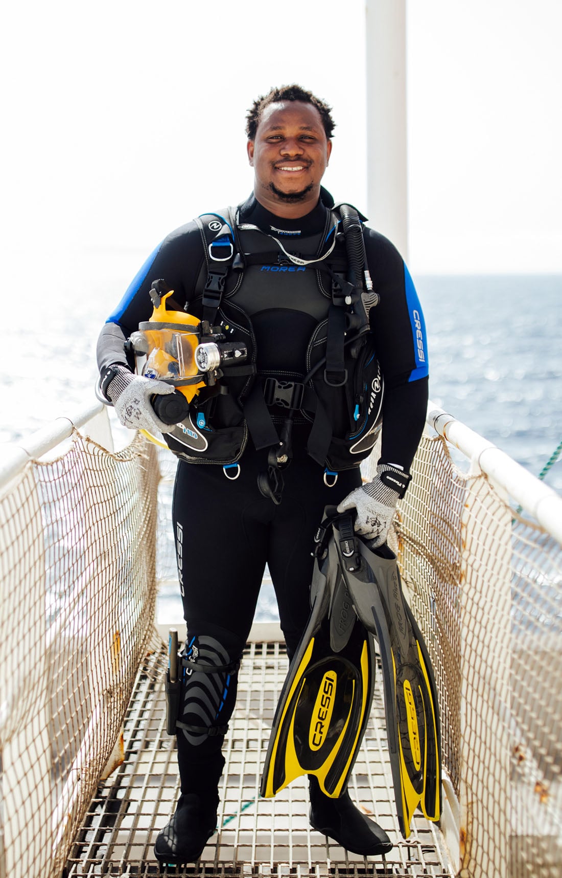Volunteer Opportunities - Find Your Place Onboard!