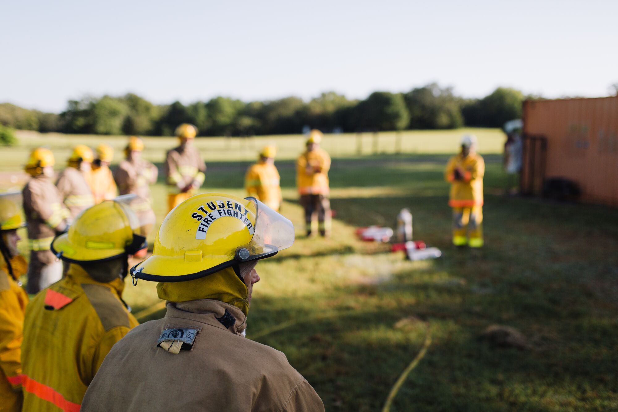 Training - Volunteer Opportunities